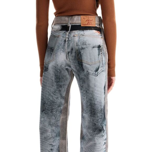 Y PROJECT | Jeans | Y Project Jeans With Trompe L Women | Poshmark